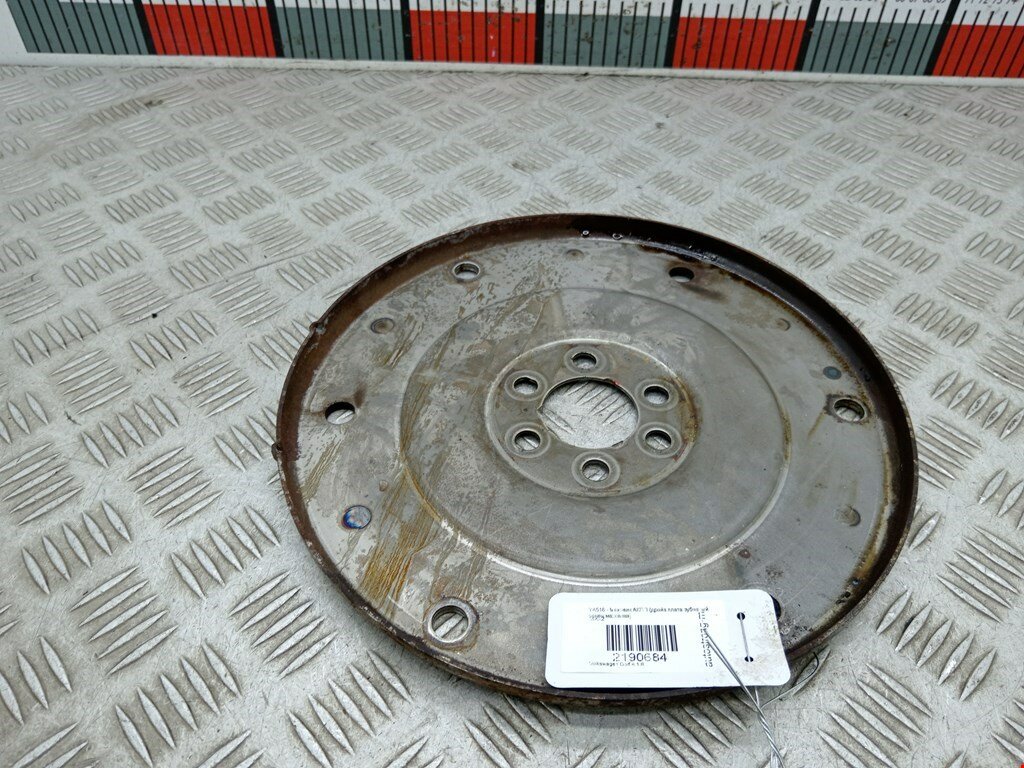 Маховик АКПП (драйв плата зубчатый венец маховика) Volkswagen Golf 4 068105323D арт. 2190684