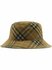 Шапка BURBERRY для девочек, размер M, brown