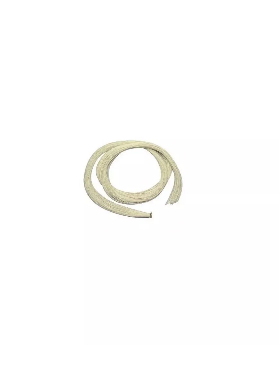 Волос конский отборный HHB-23/WH для смычка 4/4-1/8