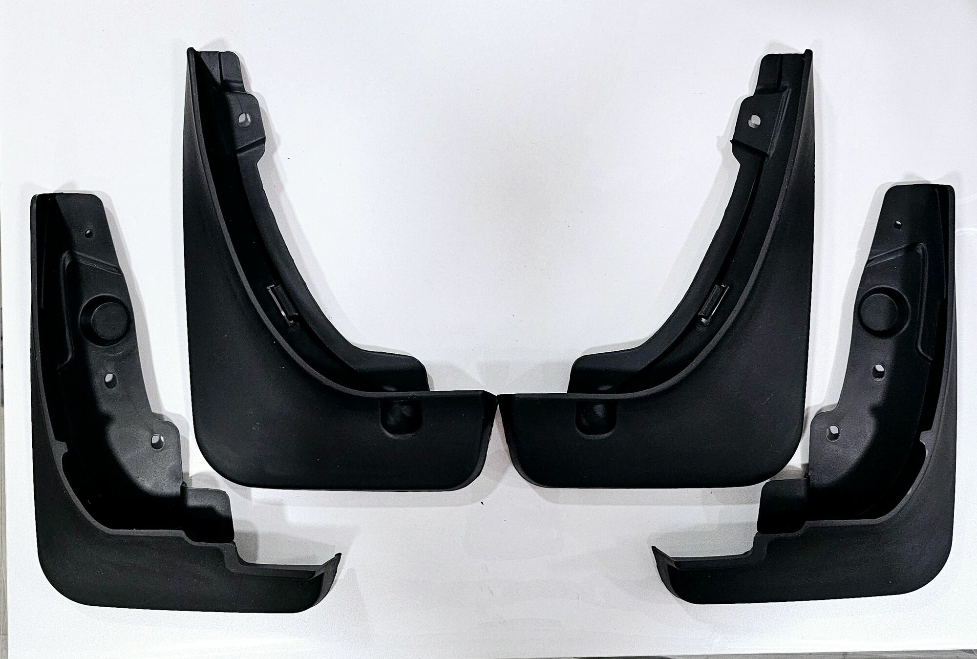 Брызговики (Комплект) Haval Jolion до 2024г