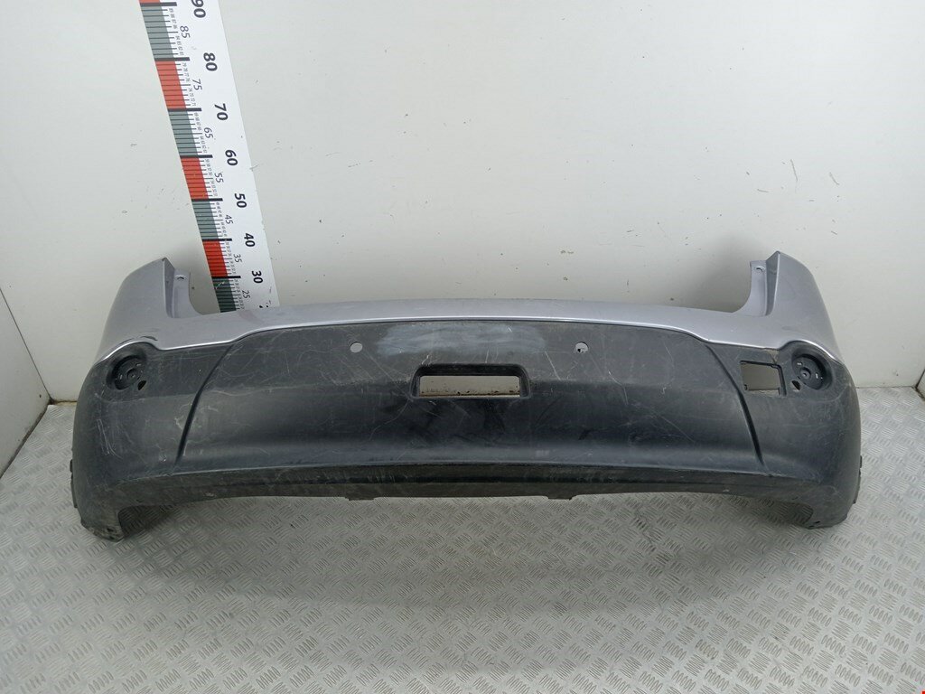 Бампер задний Nissan Qashqai 2 85022EY10H арт. 2135038