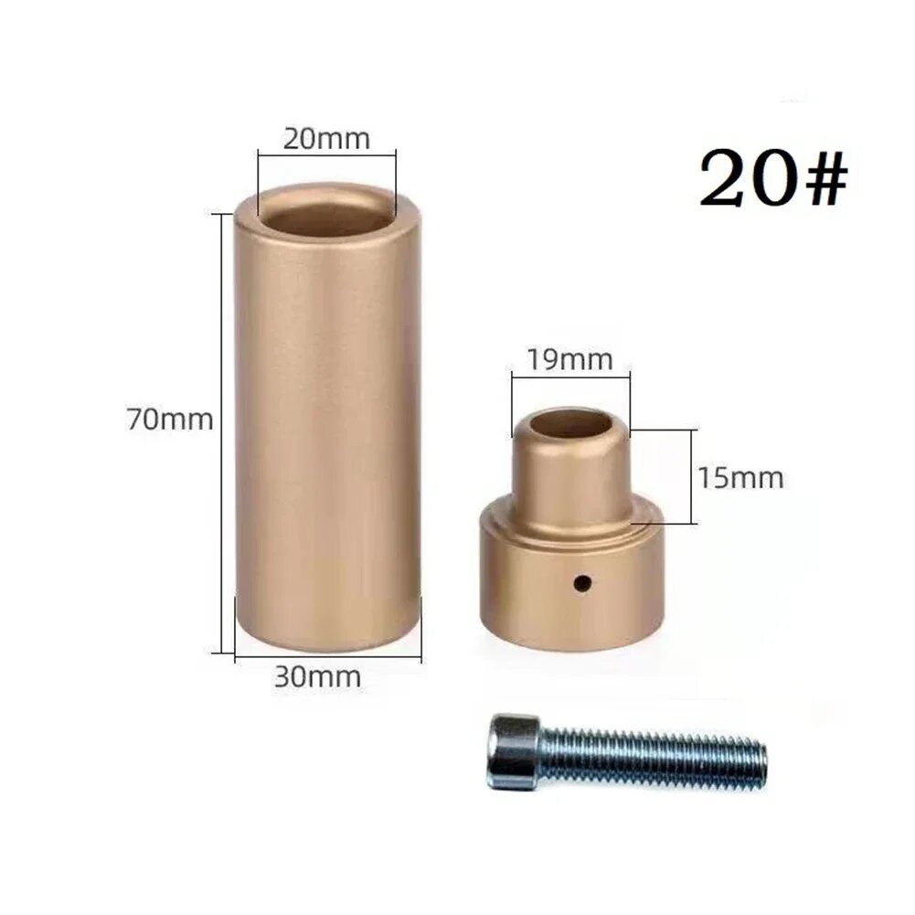 Головка для пайки PPR 20mm