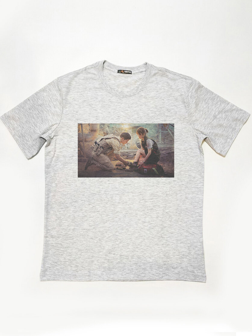 Футболка дорамы