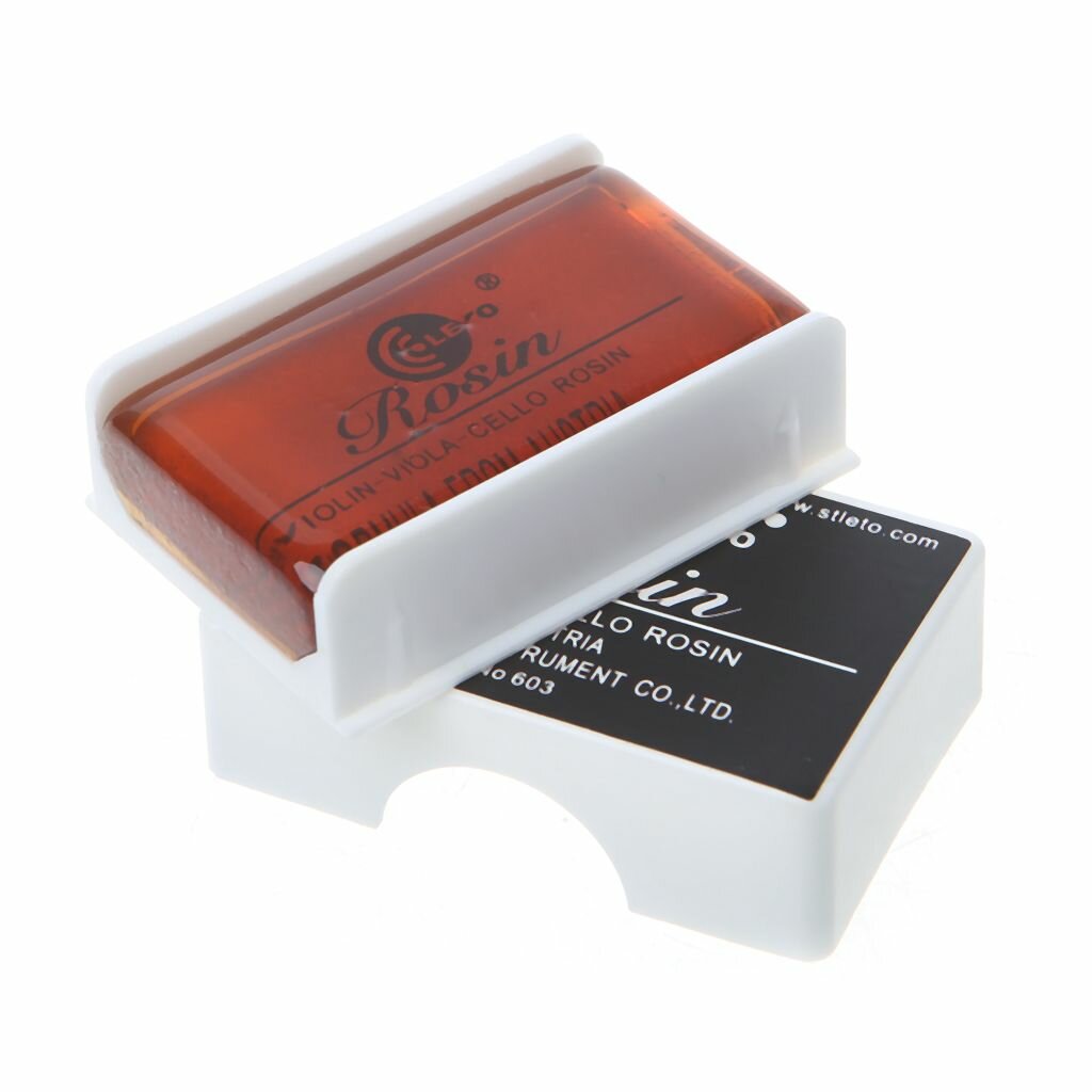 Аксессуар для струнных, Универсальная красная смола для скрипки
