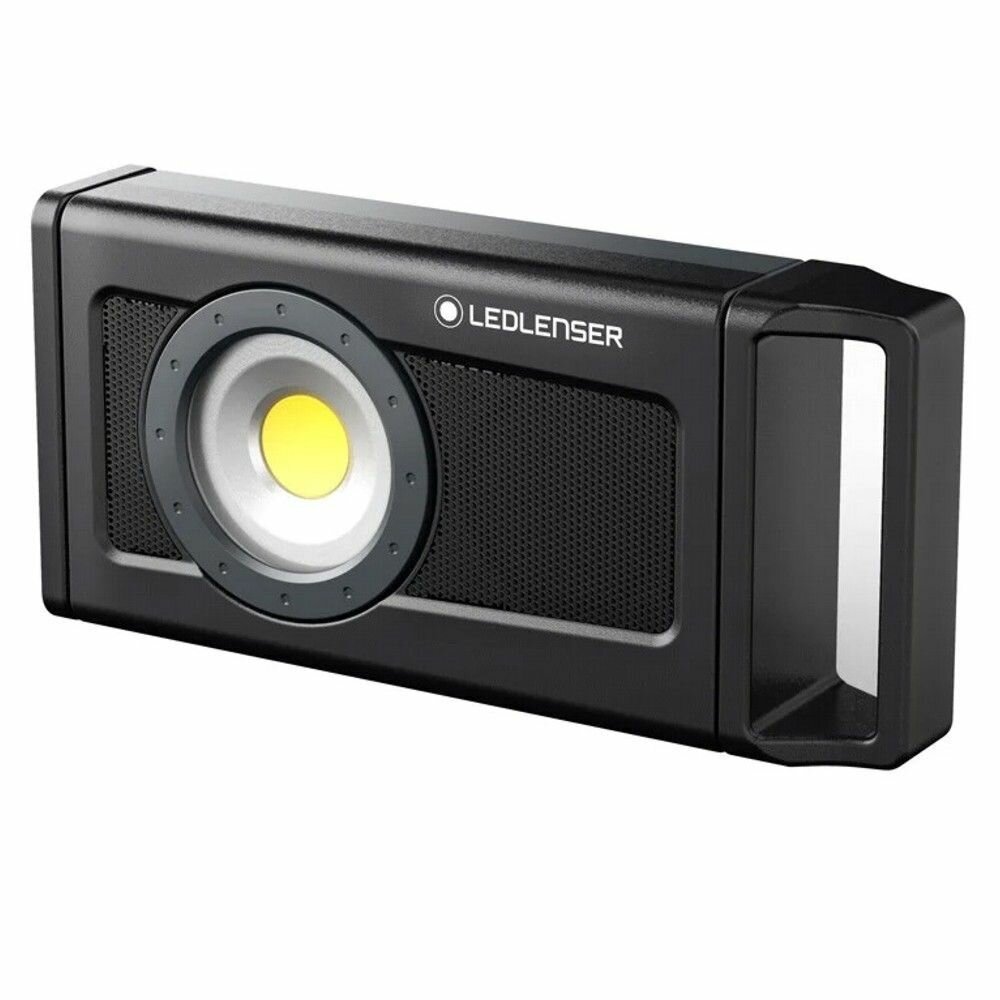 Фонарь светодиодный Led Lenser iF4R Music