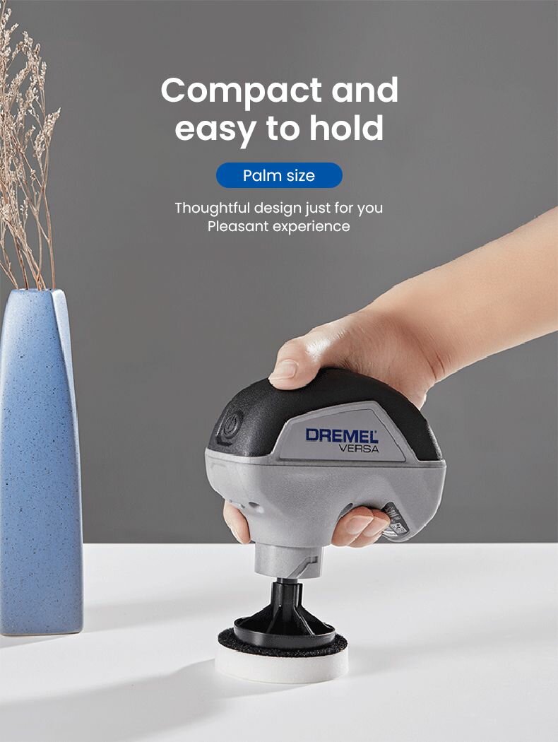 Набор для уборки Dremel — фото 1
