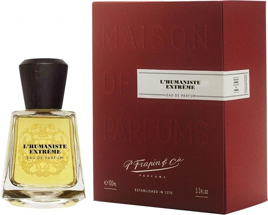 Frapin L`Humaniste Extreme 100 мл, парфюмерная вода Унисекс