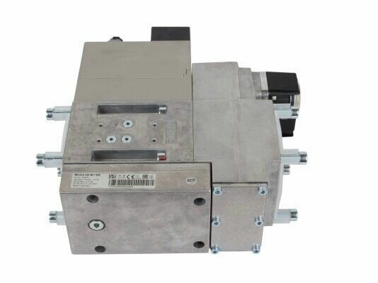 Газовый мультиблок альтернатива Dungs MB-DLE 420 B01 S50, 226805 (изготовитель ИП Волынская Н. Г.)