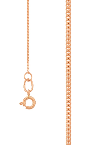 Цепь красное золото, 585 проба