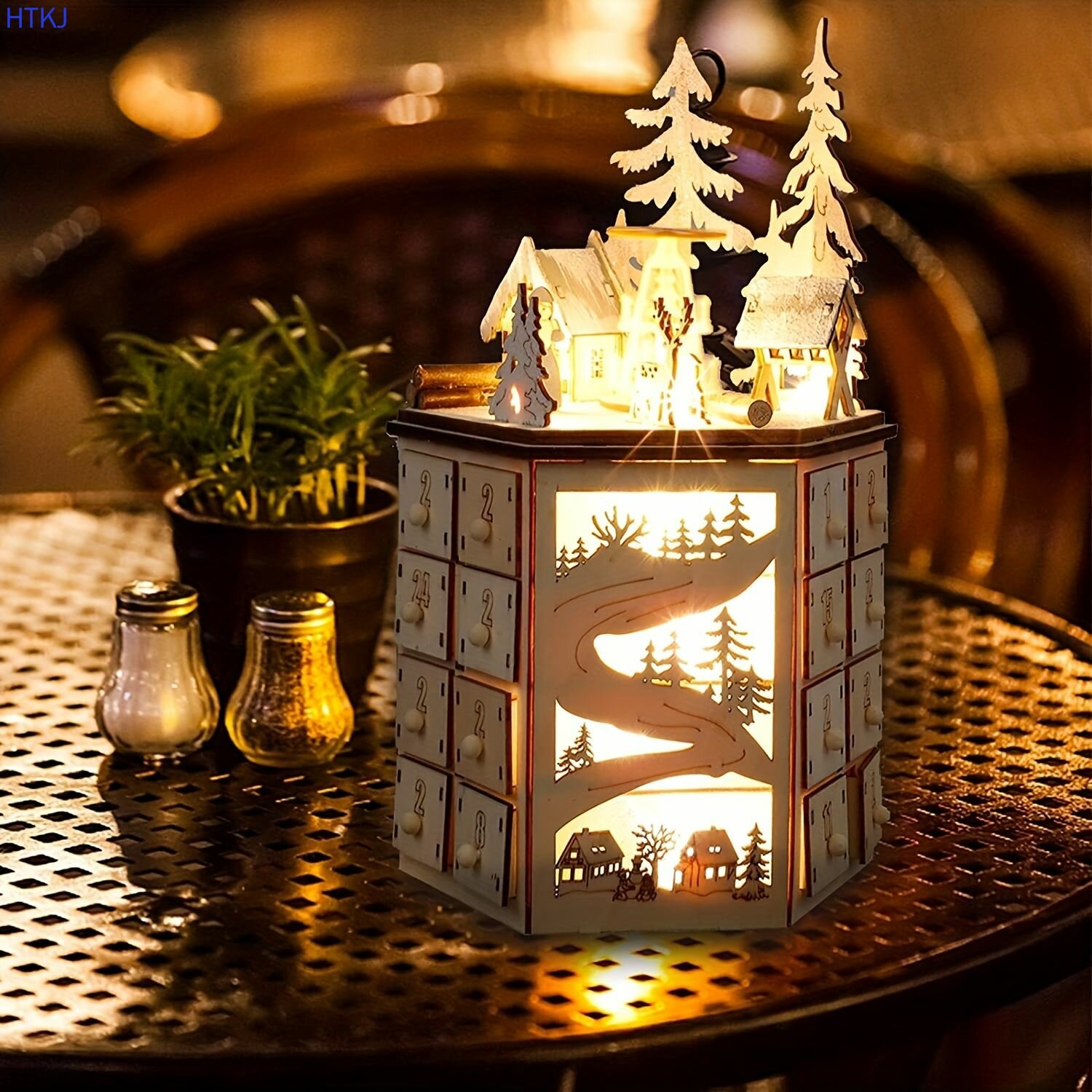 Адвент-календарь — фото 1