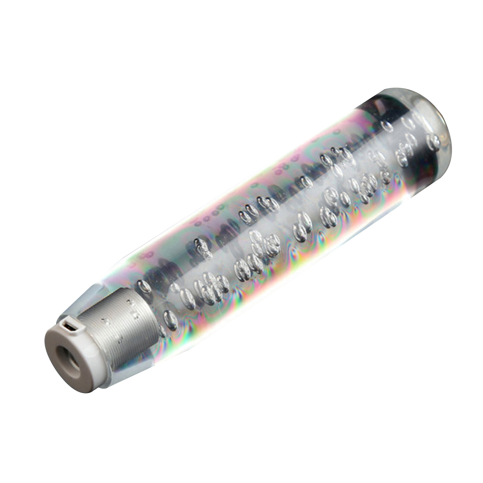 Generic Автомобильная универсальная светодиодная хрустальная головка переключения передач, ручка переключения передач, 20 см,20см