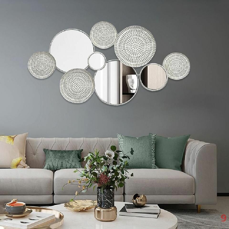 Украшение стен / для дома и офиса/ трехмерная отделка стен, 115X58CM