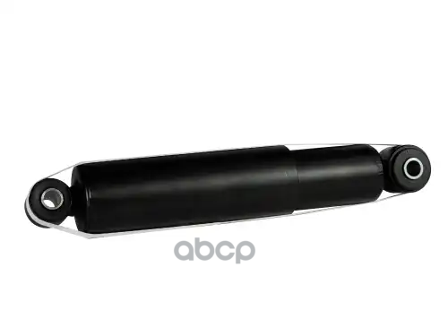 Амортизатор задний газовый! Fiat Doblo 1.2/1.6/1.3JTD/1.9DS/1.9JTD 00> ZENTPARTS арт. Z00426