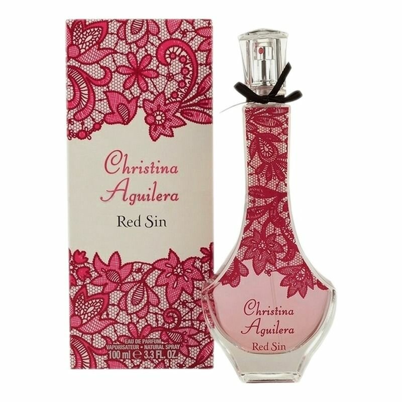 Christina Aguilera Red Sin Парфюмерная вода для женщин 15 ml