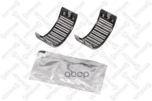 Р/к диcк. тормоза !(м) игольчатый подшипник 56.2x65x28SB6/SB7 Stellox арт. 8510529SX