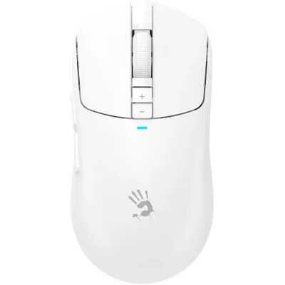 Мышь Bloody R72 Ultra White