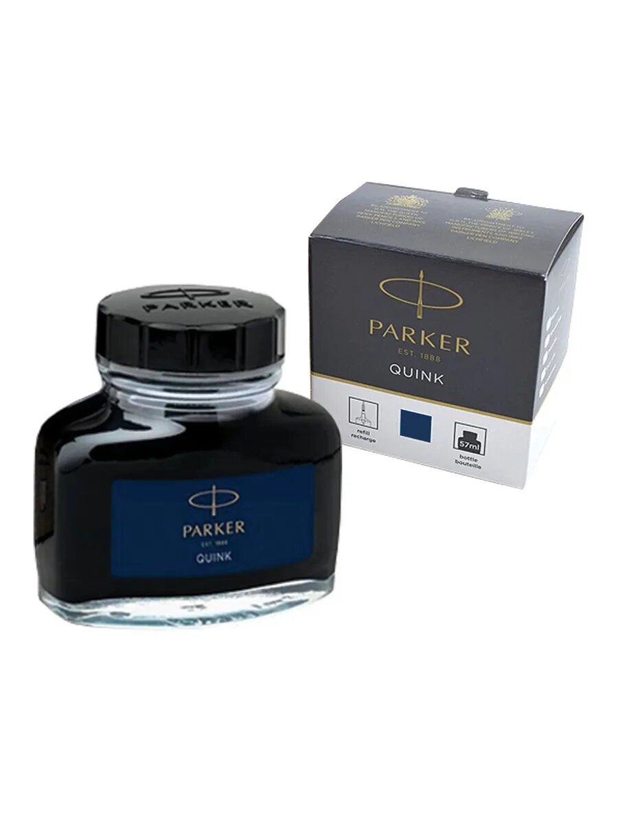 Чернила, объем 57 мл, синие