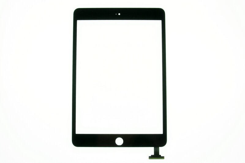 Тачскрин для iPad Mini 3 (A1599/A1600) черный