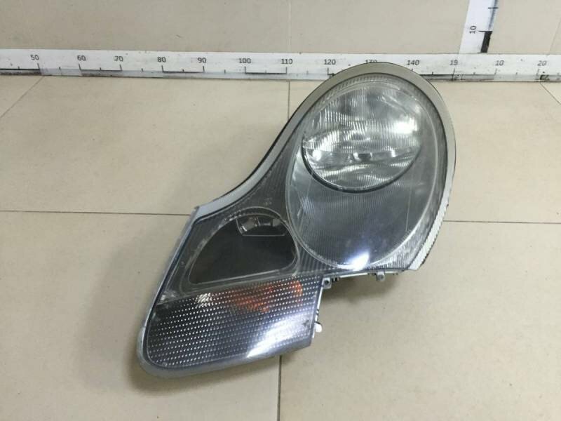 Фара левая Porsche Boxster 1 1996-2004 кат.номер: 98663103121 98663113121