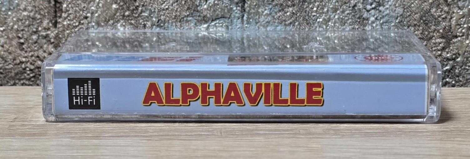 ALPHAVILLE лучшие хиты — фото 1