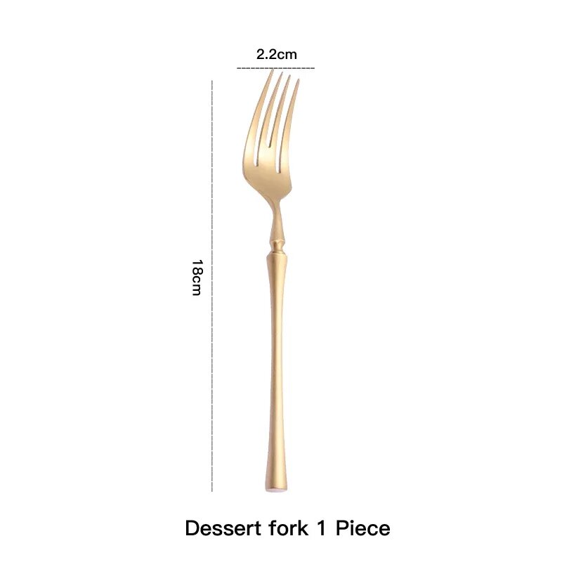 ROXY Dessert fork, Dessert fork, 18cm, 2.2cm