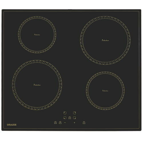 Индукционная варочная панель GRAUDE IK60.1KS
