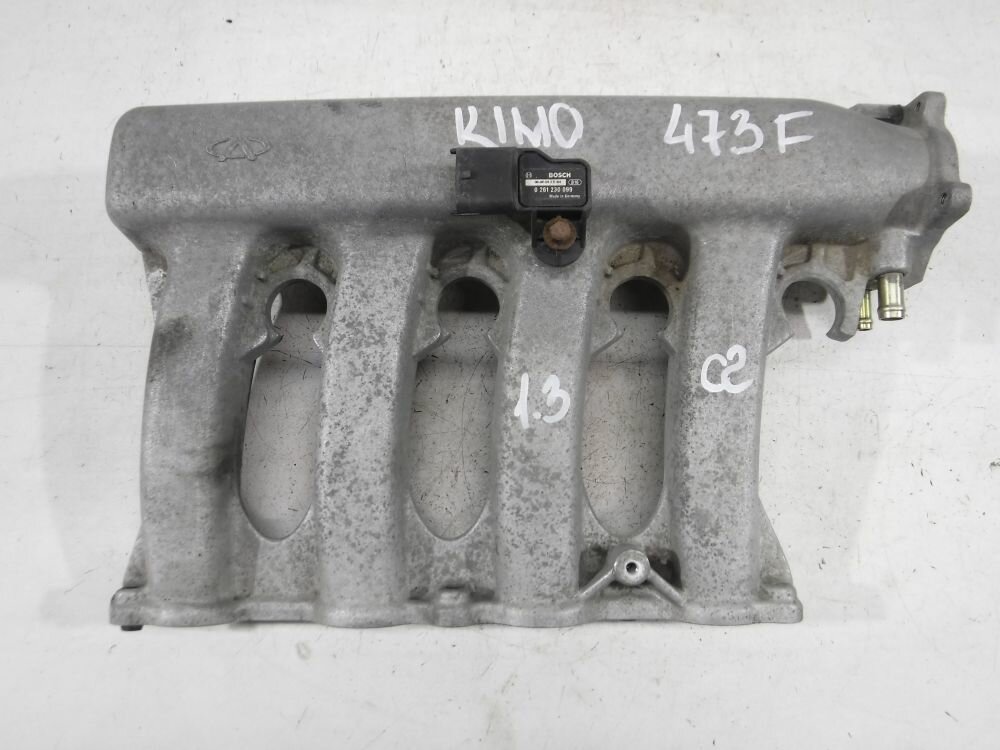 Впускной коллектор Chery Kimo S12