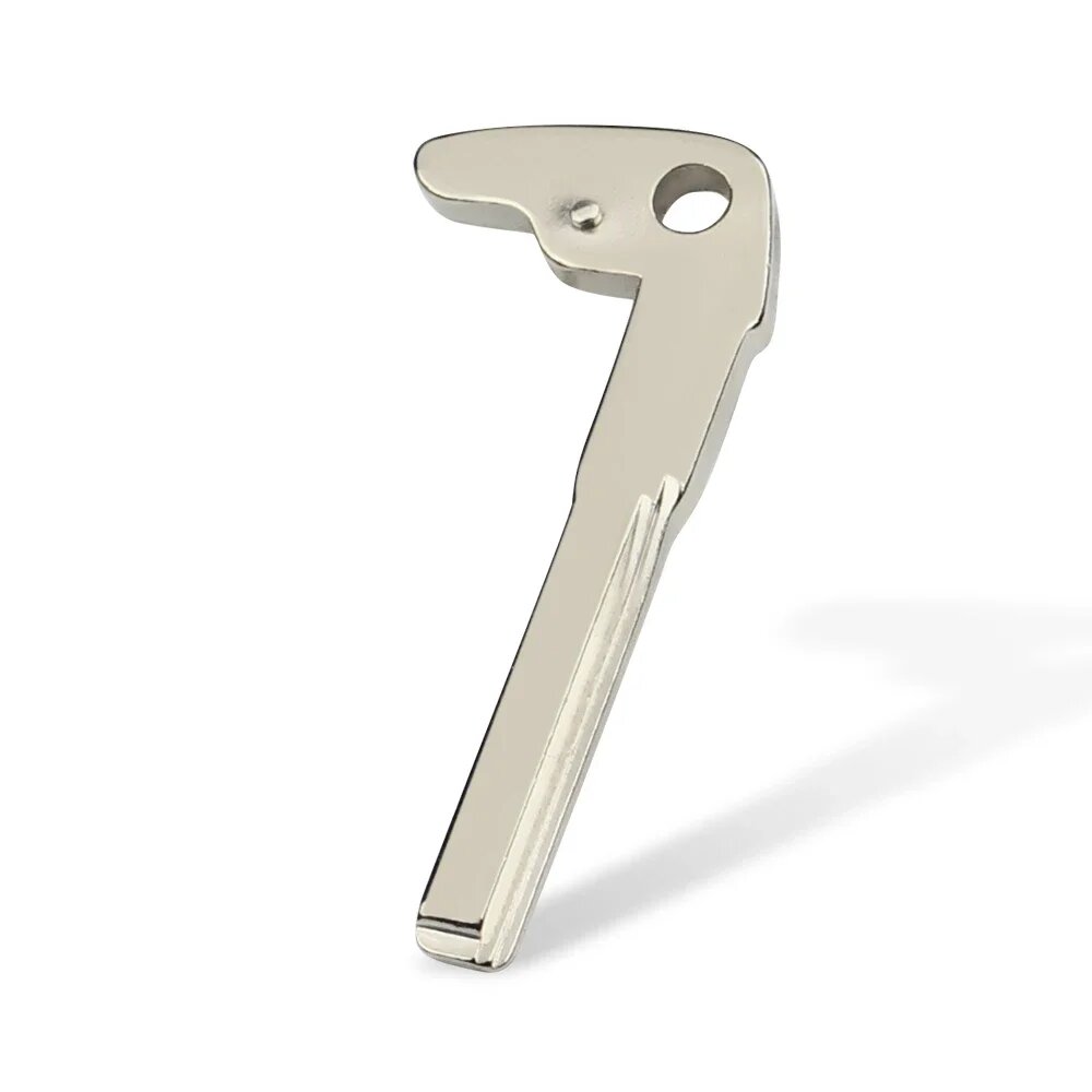 KEYYOU вставка ключа для Mercedes Chrome Model 4