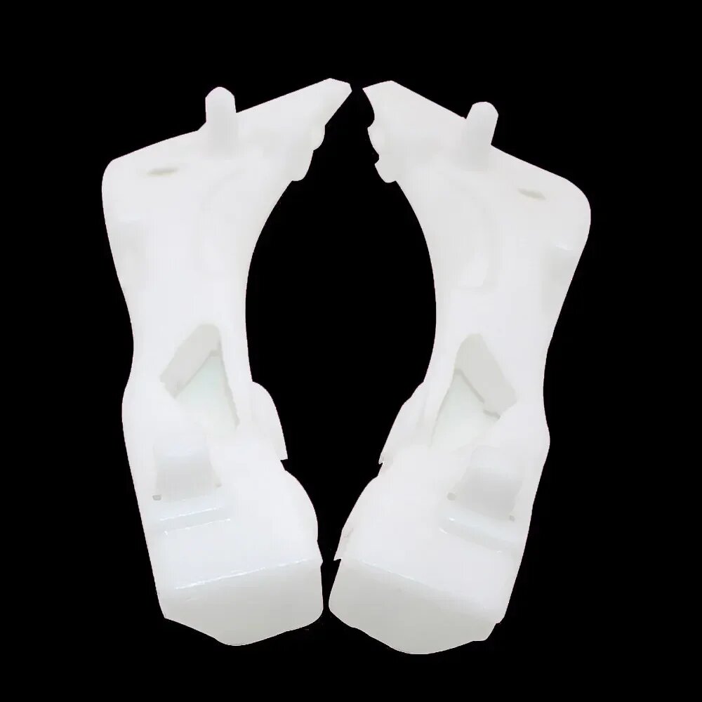 Кронштейн крепления переднего бампера L + R подходит для Mazda 6 2003-2008 автомобильные аксессуары передний бампер кронштейн бампер