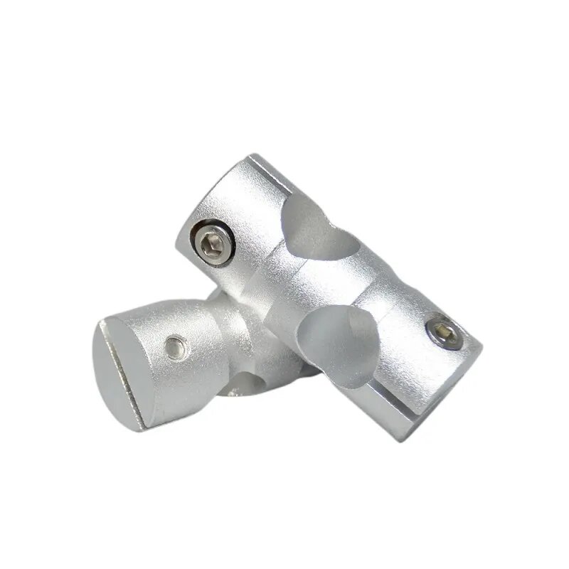 Зажим алюминиевый WHOOPEE, aperture 8x8mm