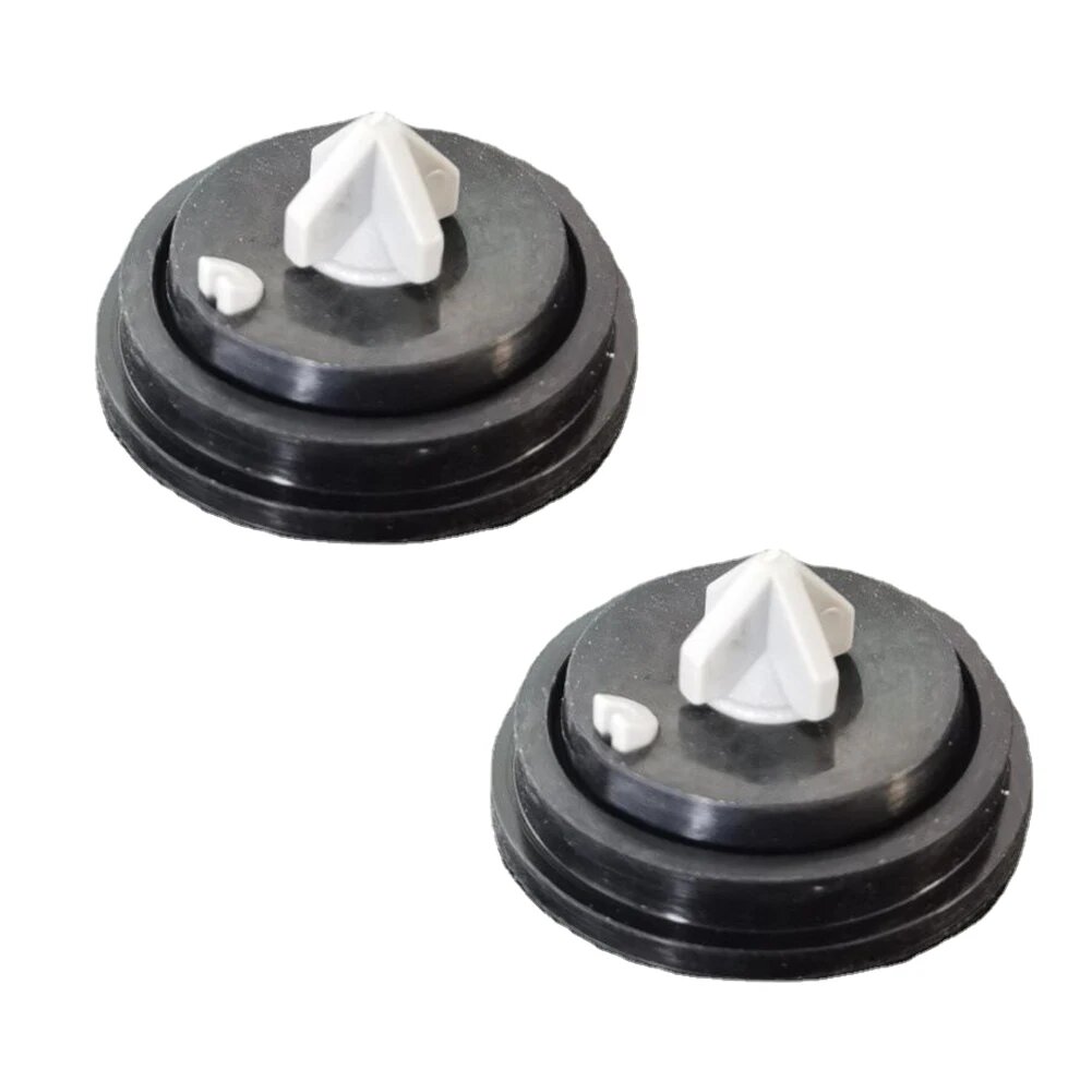 Резиновые диафрагмы для клапана унитаза 2 шт.