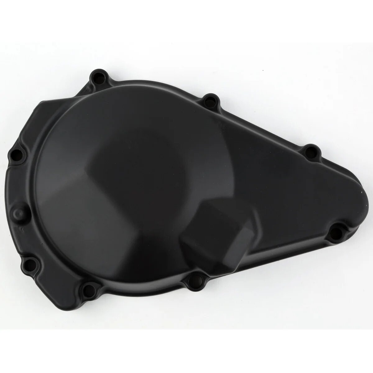 Левый статор двигателя мотоцикла, крышка картера для Suzuki GSX400 GK75A Bandit 400 GSF400 Черный, B