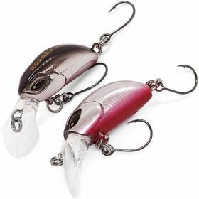 Воблер Kosadaka Kuga Nano XL 23F, длина 23 мм, вес 1,7 г, 0,5-1,0 м, цв. SBL