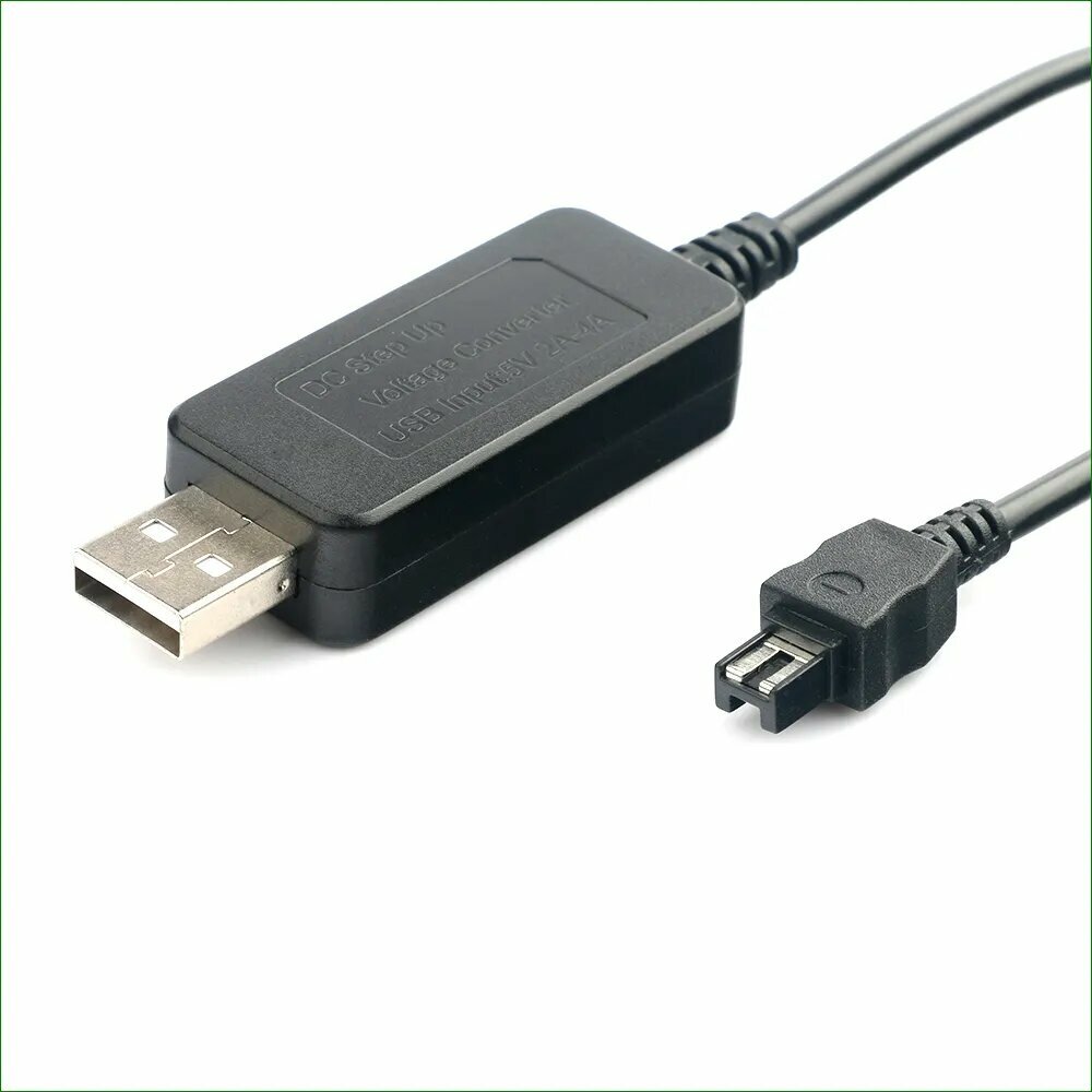 USB адаптер питания для Sony DCR-SR32 DCR-SR33 DCR-SR35 DCR-SR36 DCR-SR37