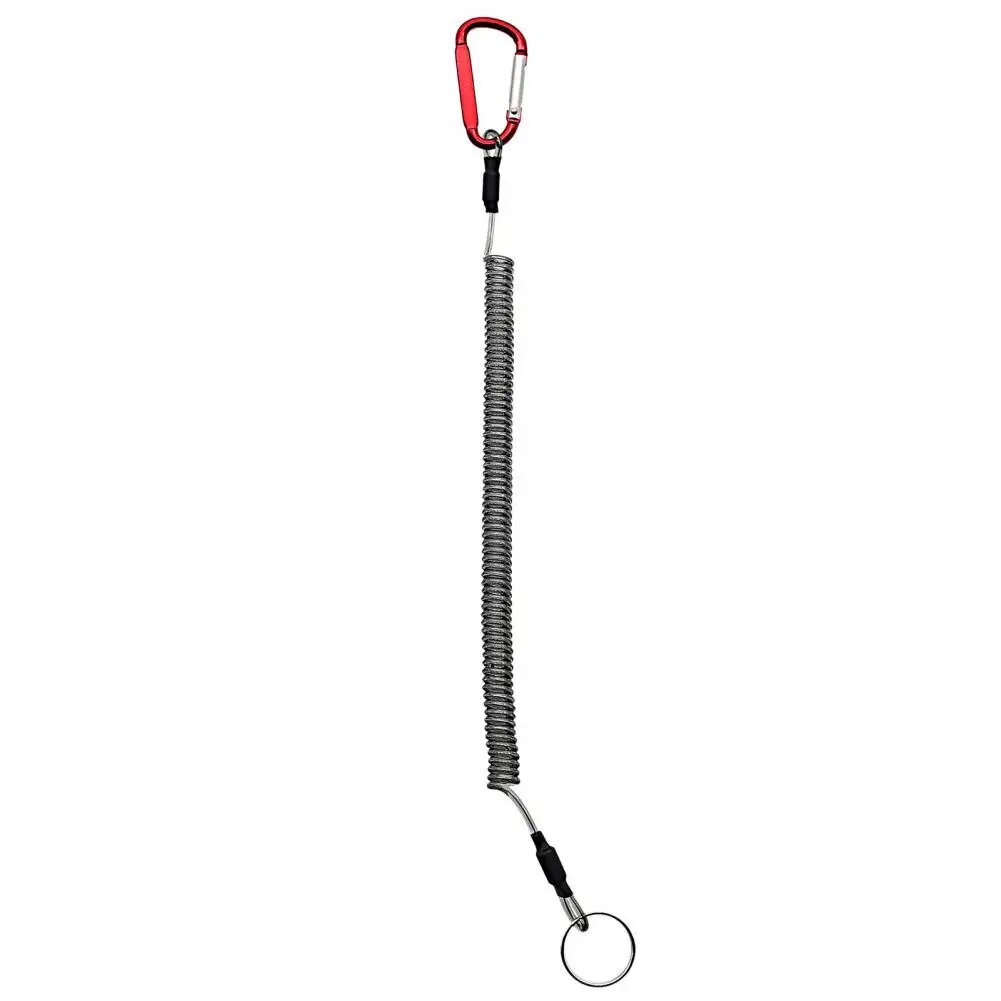 Анти-потерянная веревка с карабином 1M H