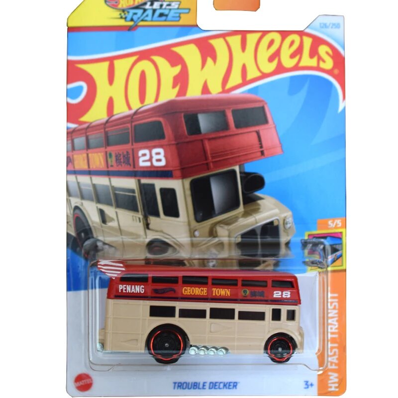 Hot Wheels Audi Avant, Цвет 126