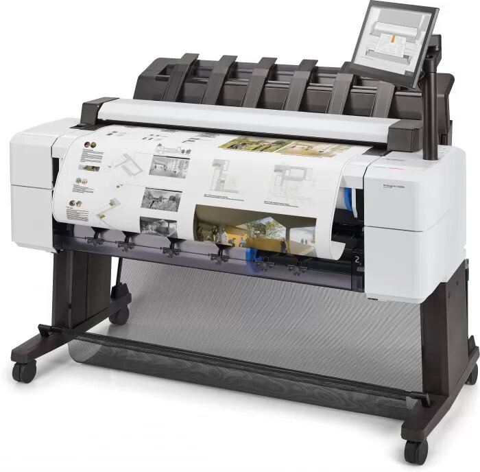 3EK15A / Плоттер HP Designjet T2600dr PostScript, 36" [3ek15a]