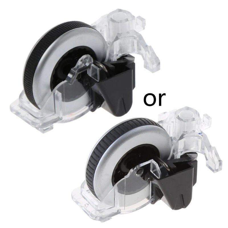 Колесо мыши для Logitech G700/G700S G500/G500S M705 MX1100 G502 черный