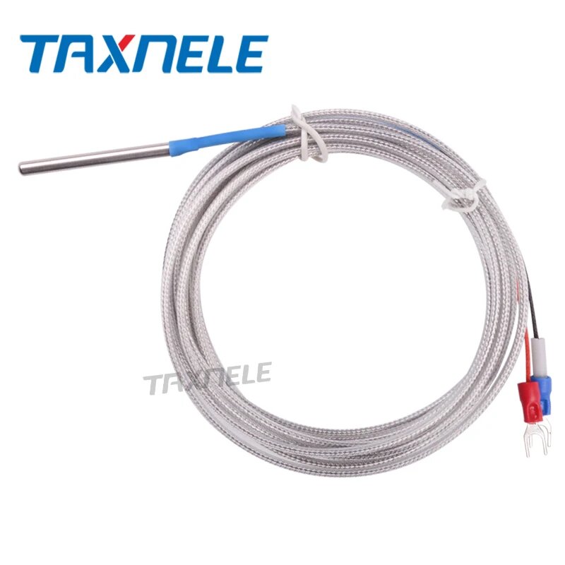 Термопара K TAXNELE 2м, 0-800°C, 2M 5X50