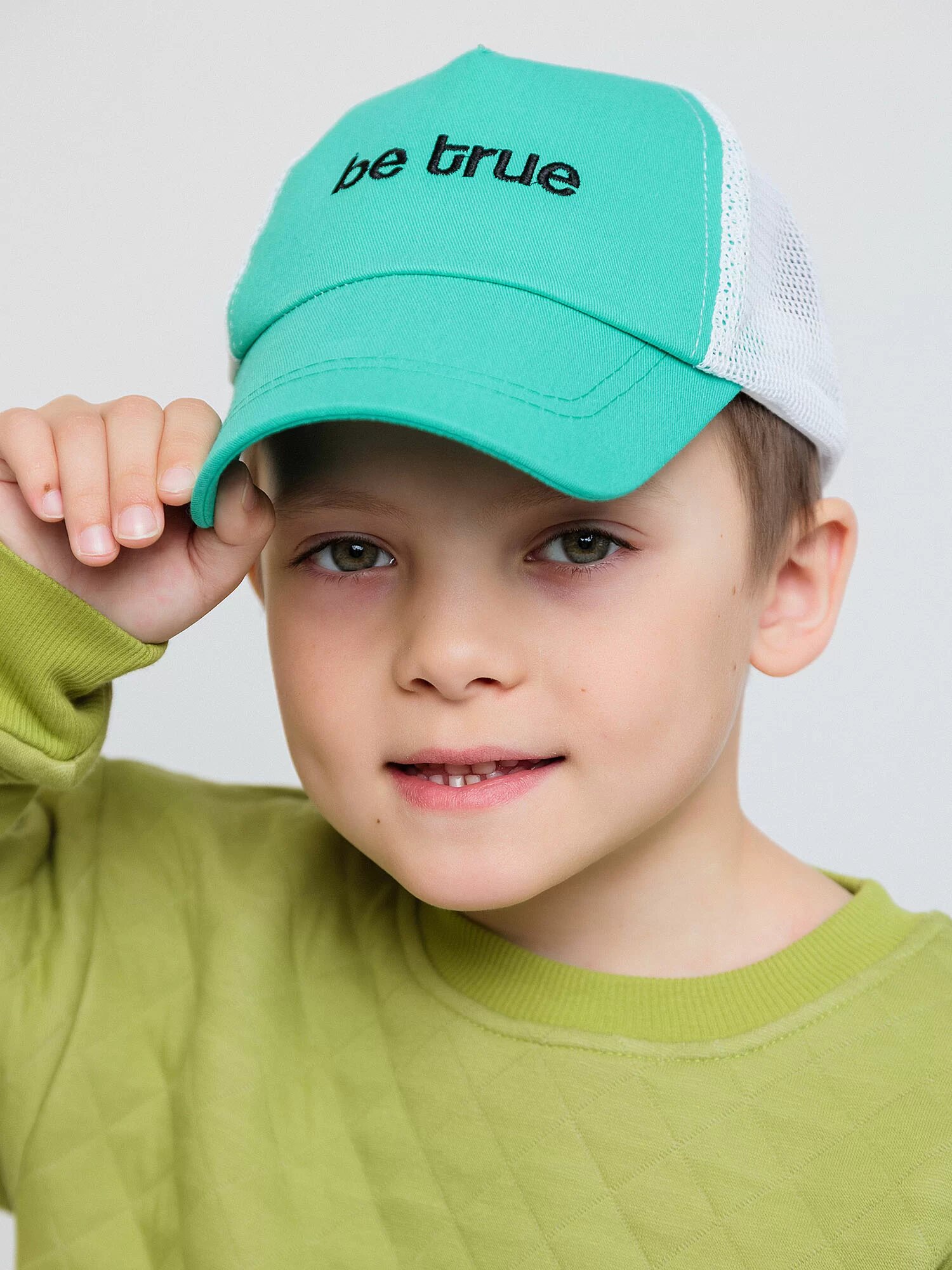 Бейсболка для детей