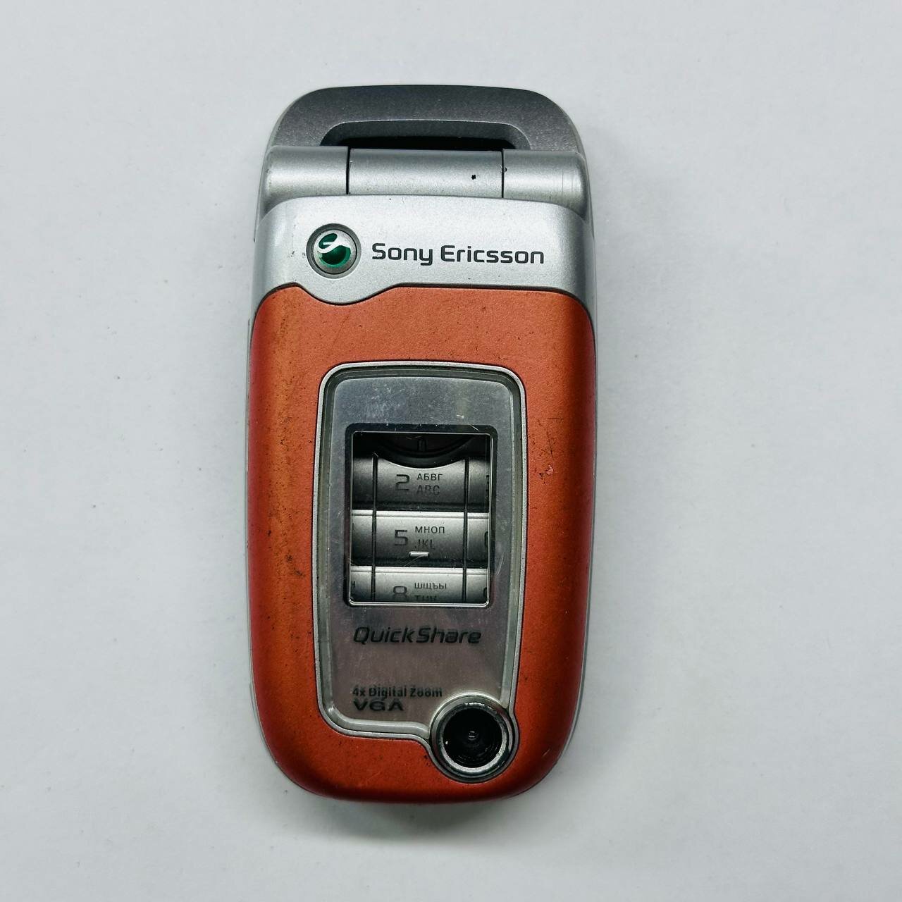 Корпус в сборе ORIG снятый для Sony Ericsson Z520