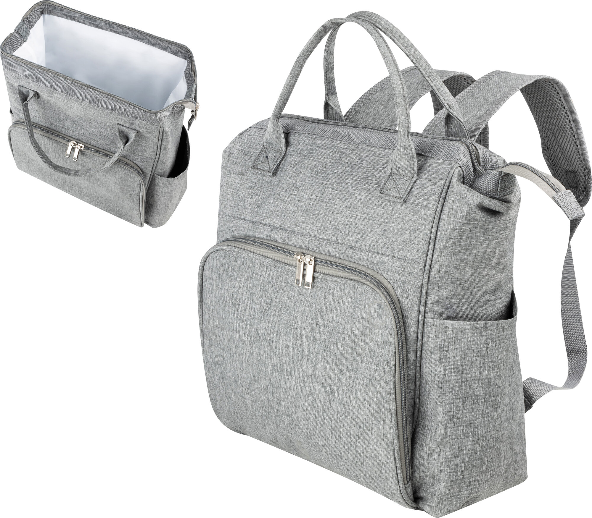 Термосумка для пикника, обеда, ланча Ecos СВ-45, объем: 15 л, 28 x 16 x 39 см
