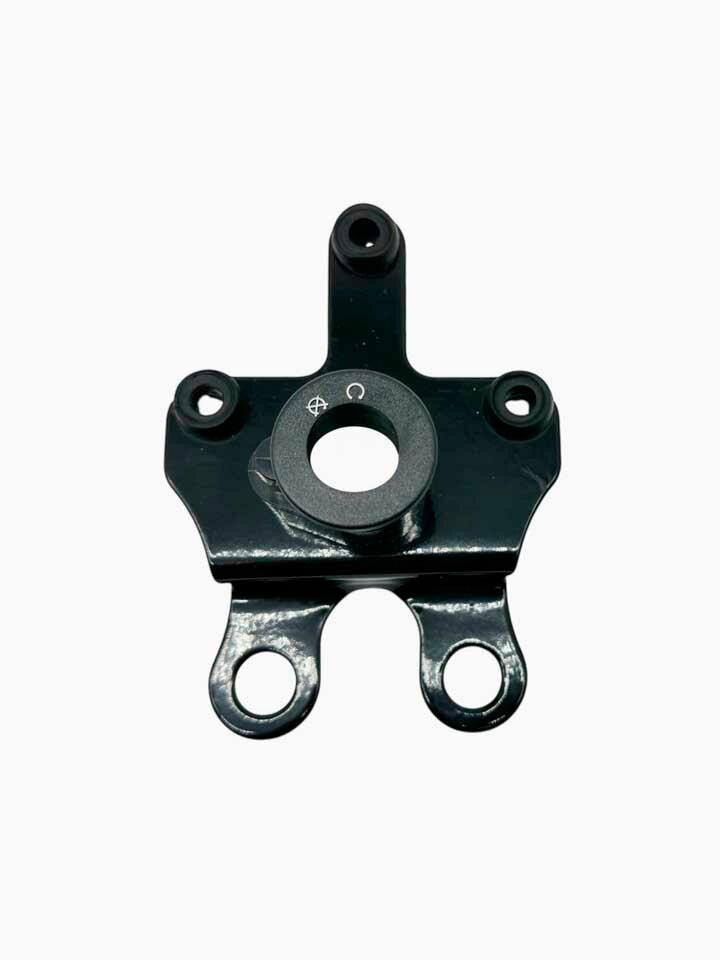 Кронштейн (крепление) приборной доски на мопед Альфа RX, Andes