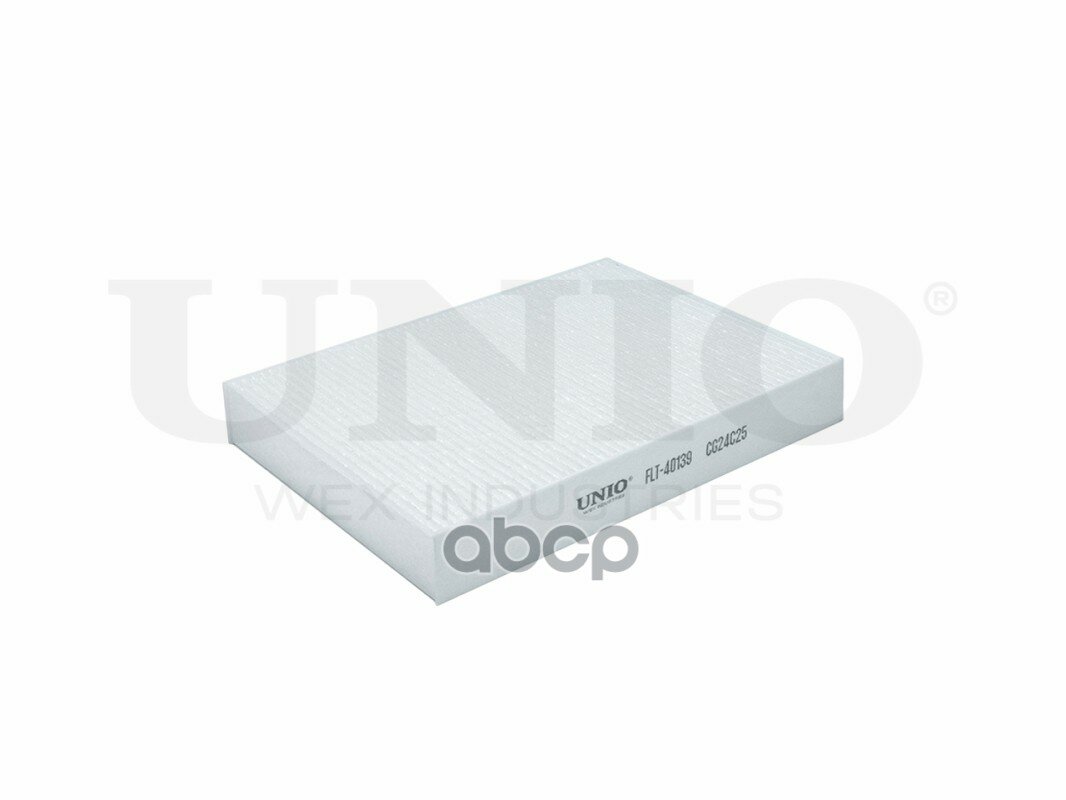 Фильтр салонный UNIO арт. FLT-40139