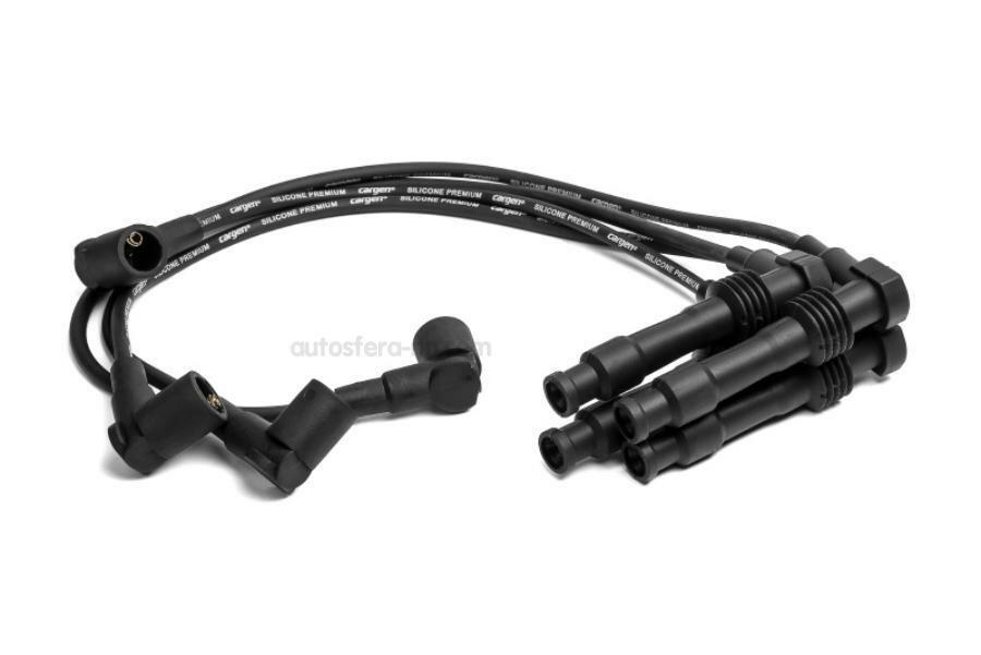 CARGEN AX140 Провода ВВ кт. Opel. OEM: 90443687 CARGEN