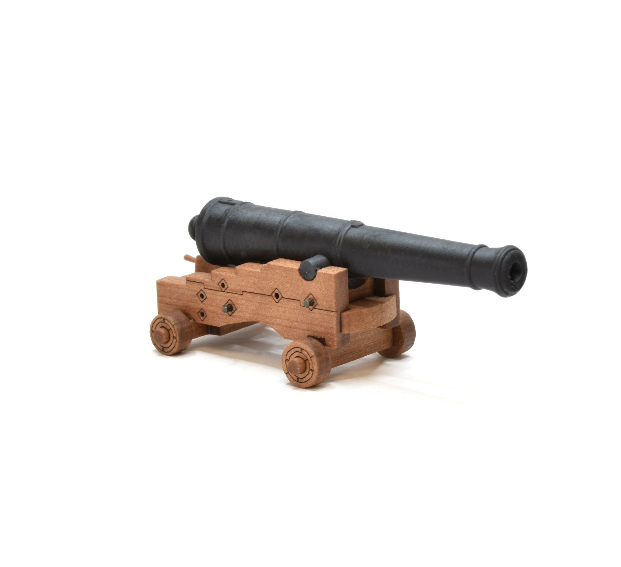 Сборная модель пушки XIXвек. 1:48