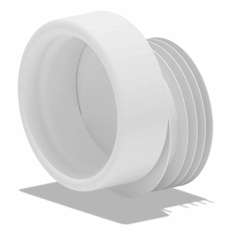 Манжета эксцентрик АНИ пласт для унитаза