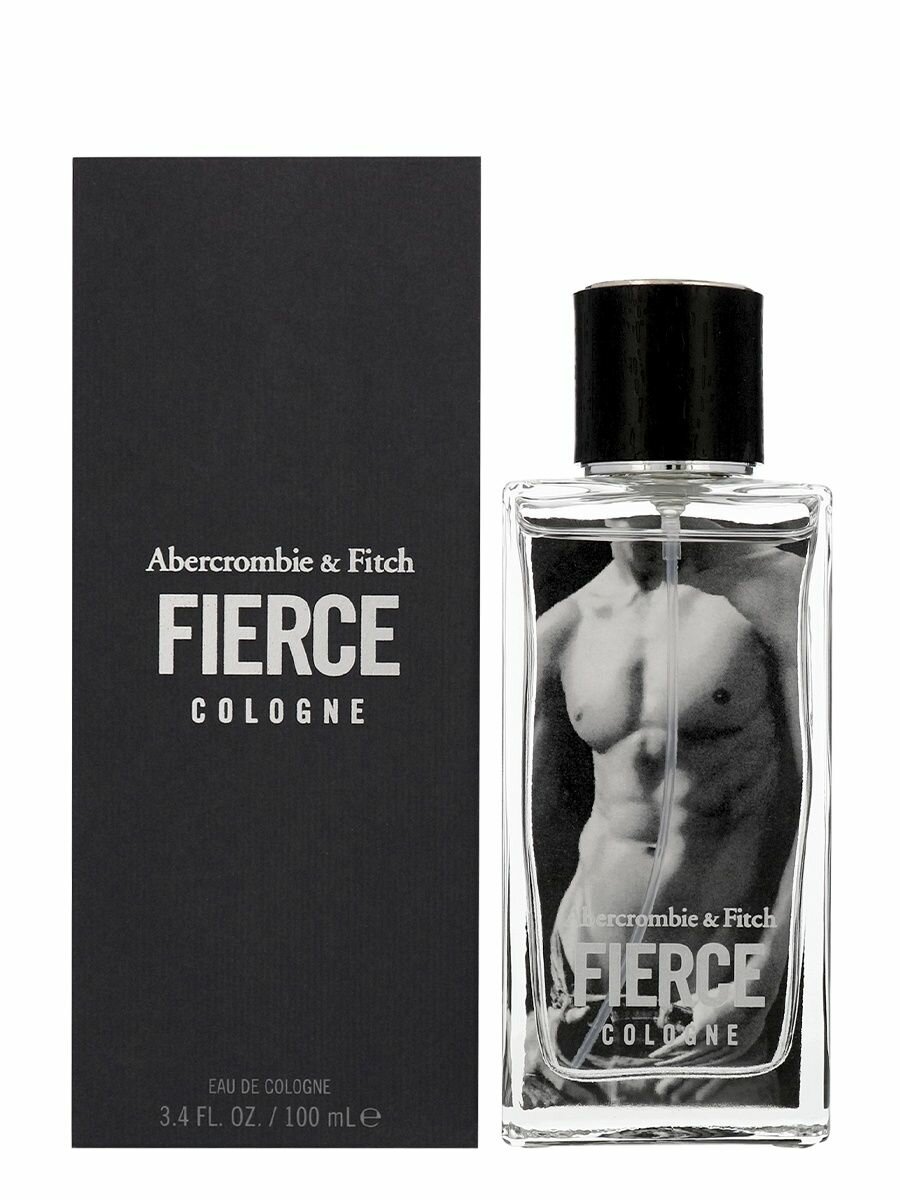 Одеколон Abercrombie&Fitch Fierce, аромат для мужчин, 100 мл (ref. 395)