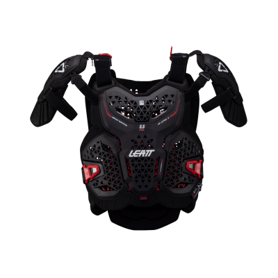 Защита панцирь Leatt Chest Protector 5.5 Pro Evo (Black, L/XL, 2026 (5025202341))