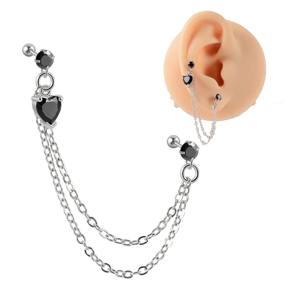 Серьги